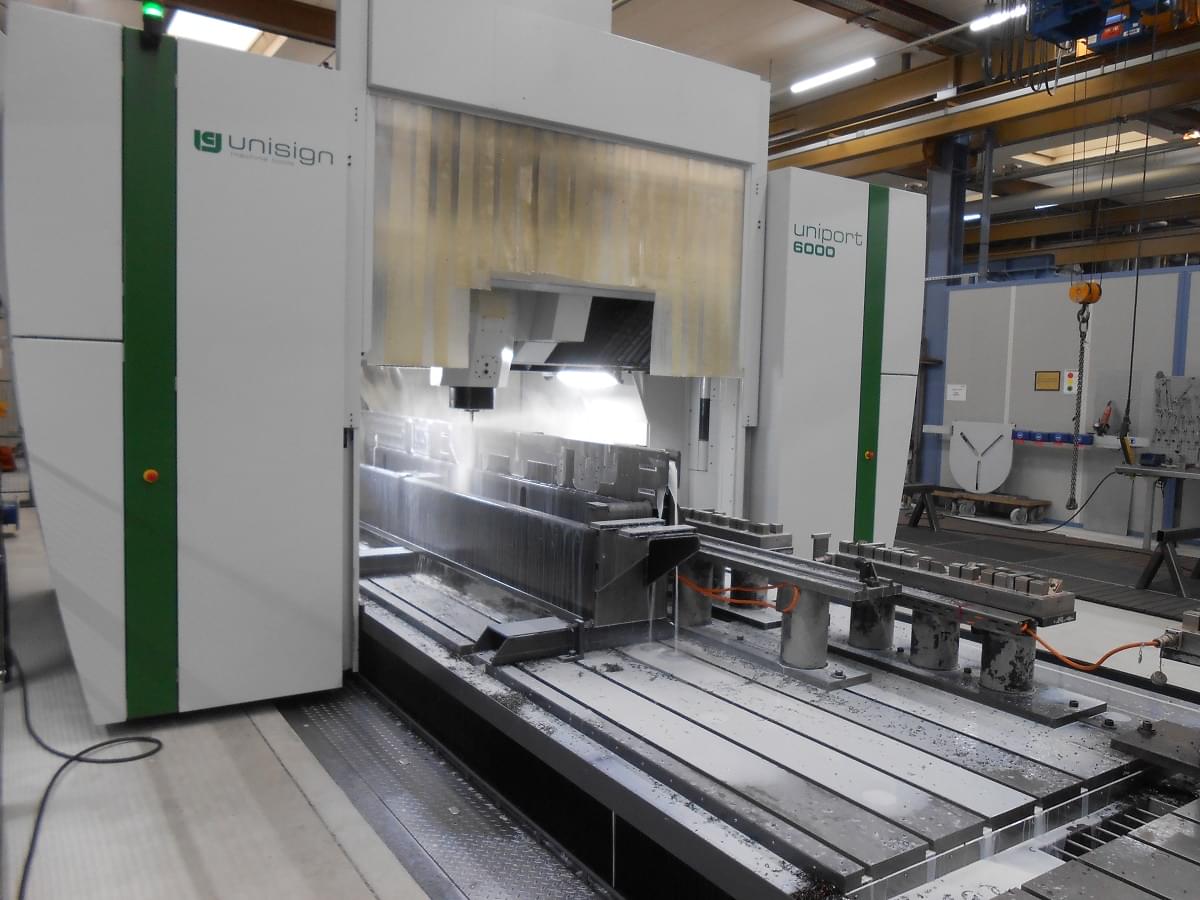 Unisign - UNIPORT6000