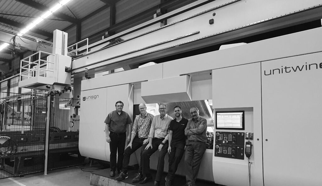 Unisign Machine Tools
