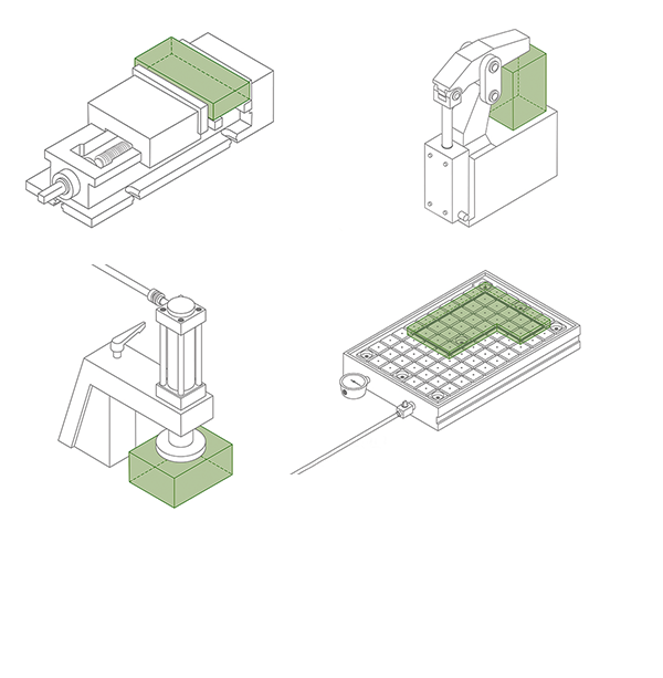 Spantechnieken | Unisign Machine Tools