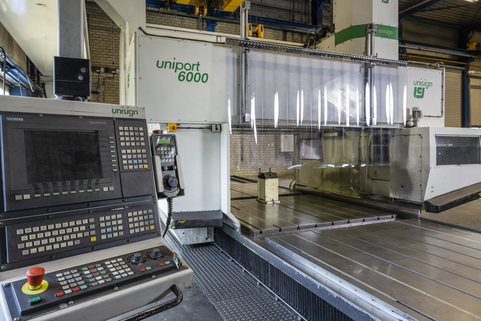 Machine Unisign | Unisign Machine Tools