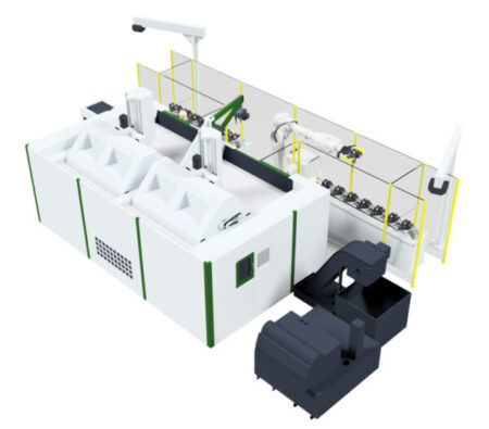 Uniknuckle-aanzicht | Unisign Machine Tools