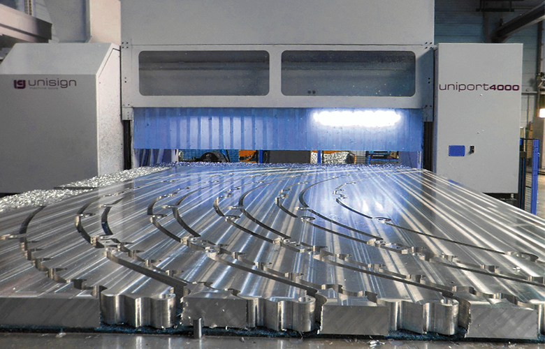 UNIPORT4000 | Unisign Machine Tools