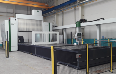 UNIPORT6000 | CNC Machine | | Unisign Machine Tools