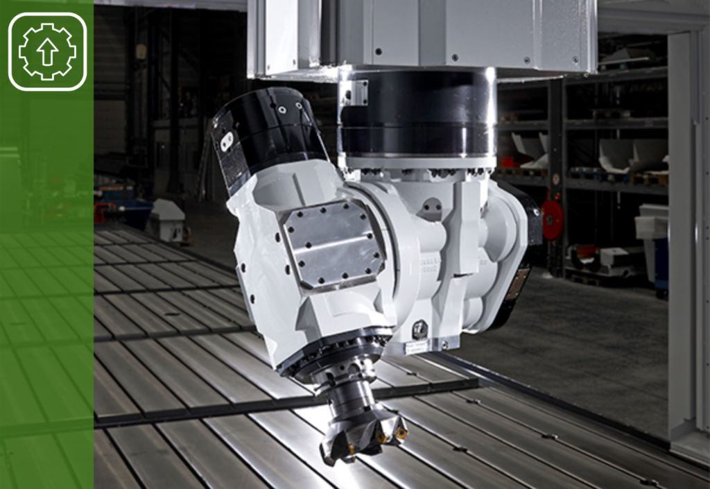 Upgrades | Unisign Machine Tools